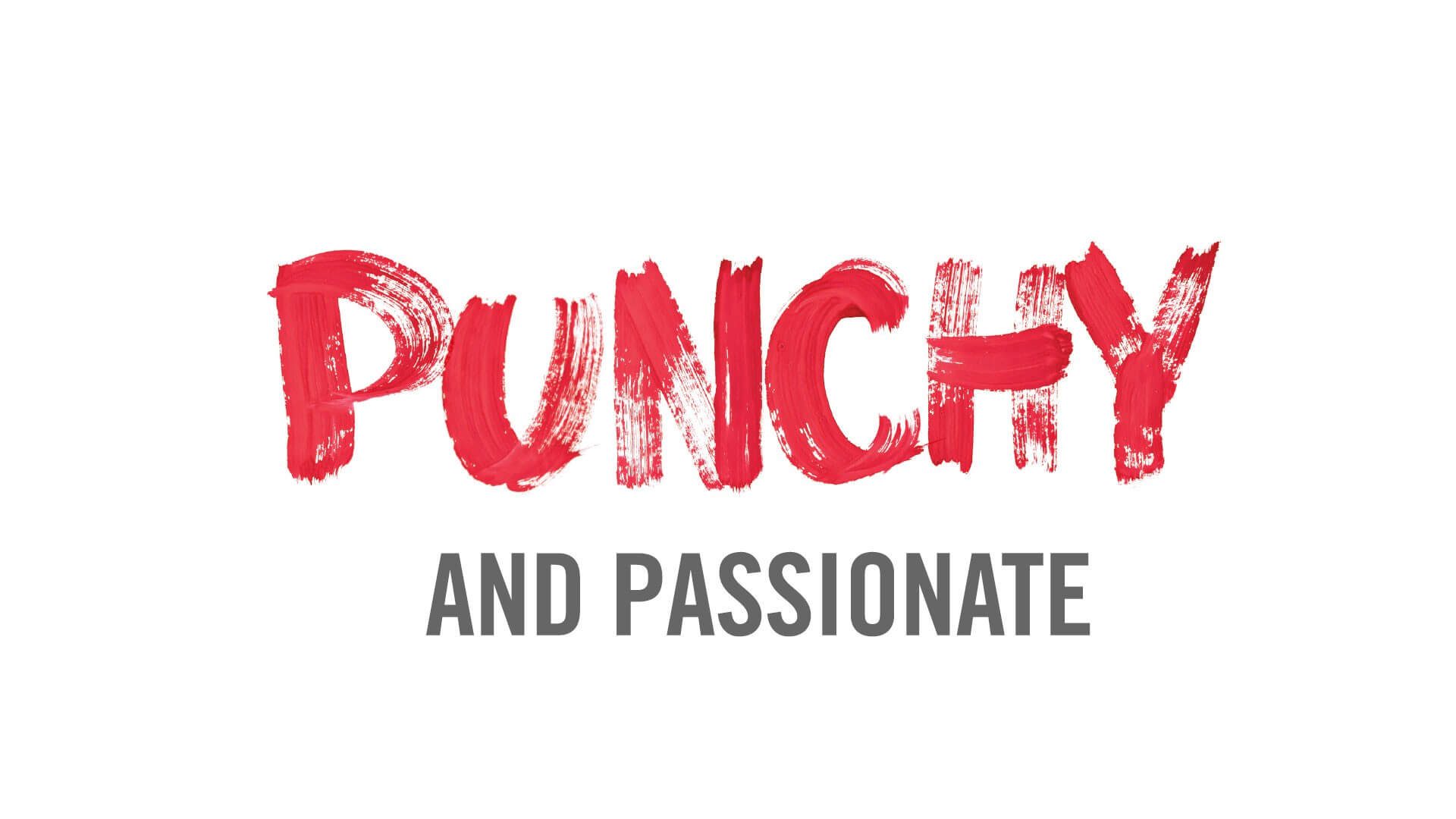 Punchy & Passionate | The Drive Magazine