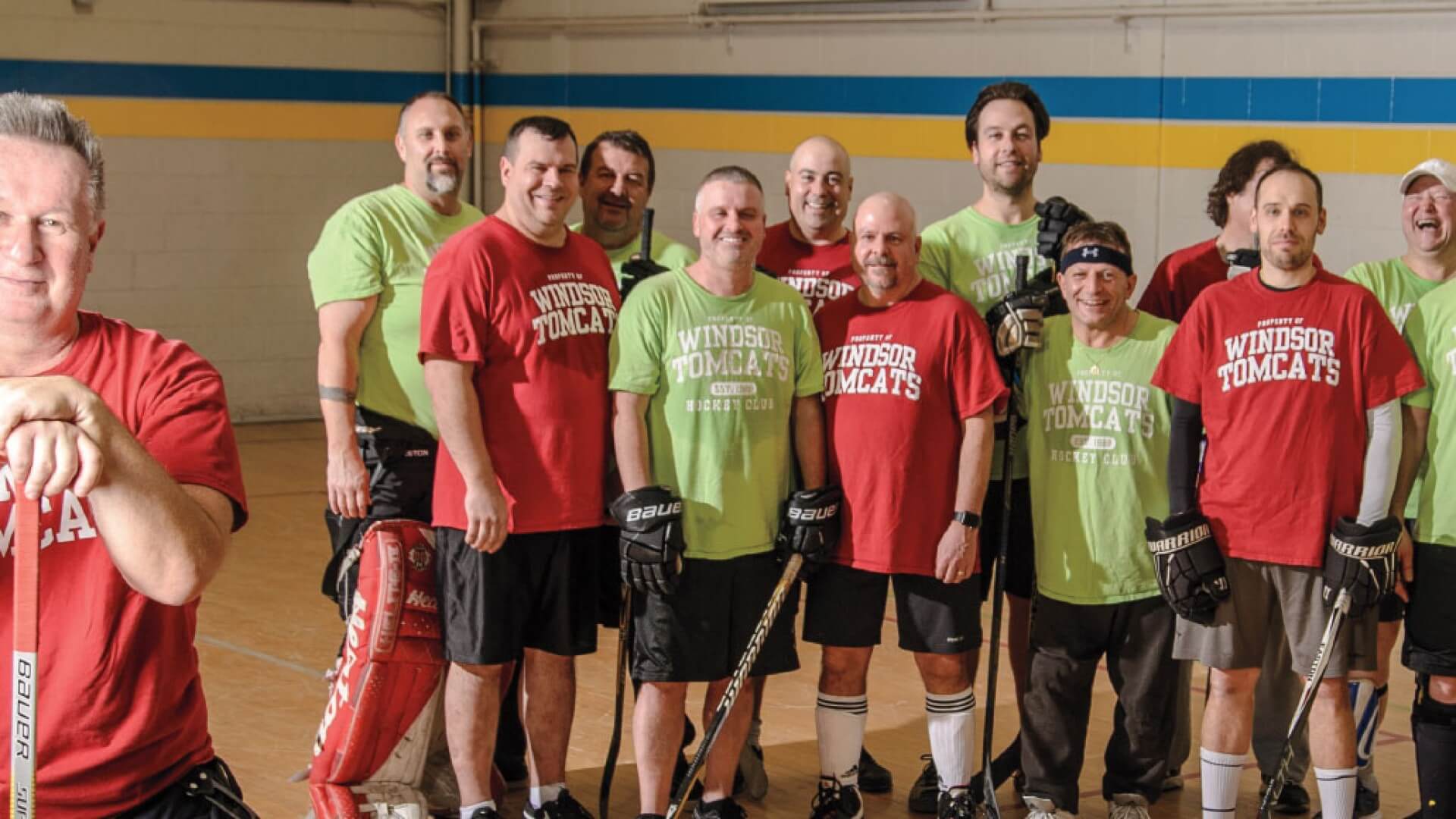 A Lasting Friendship | The Drive Magazine