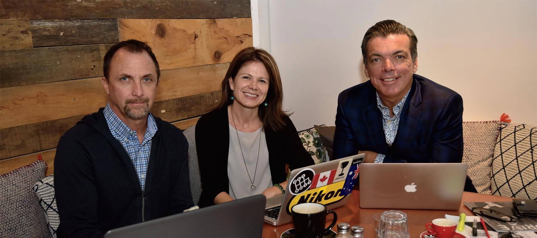 Behind the Story: The Windsor Writers Group – The Drive