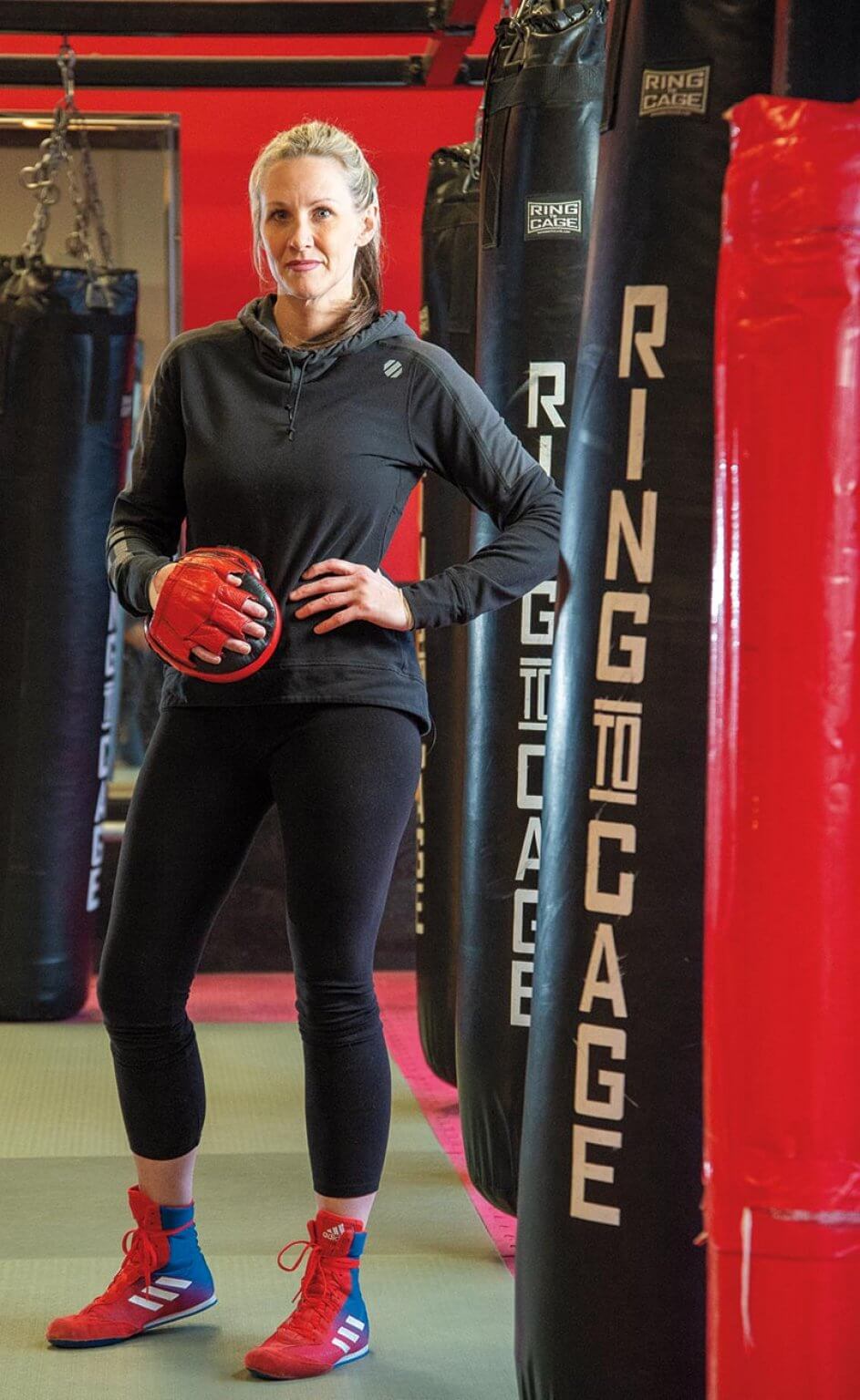 Kara Ro: Champion Boxer Turned Coach | The Drive Magazine