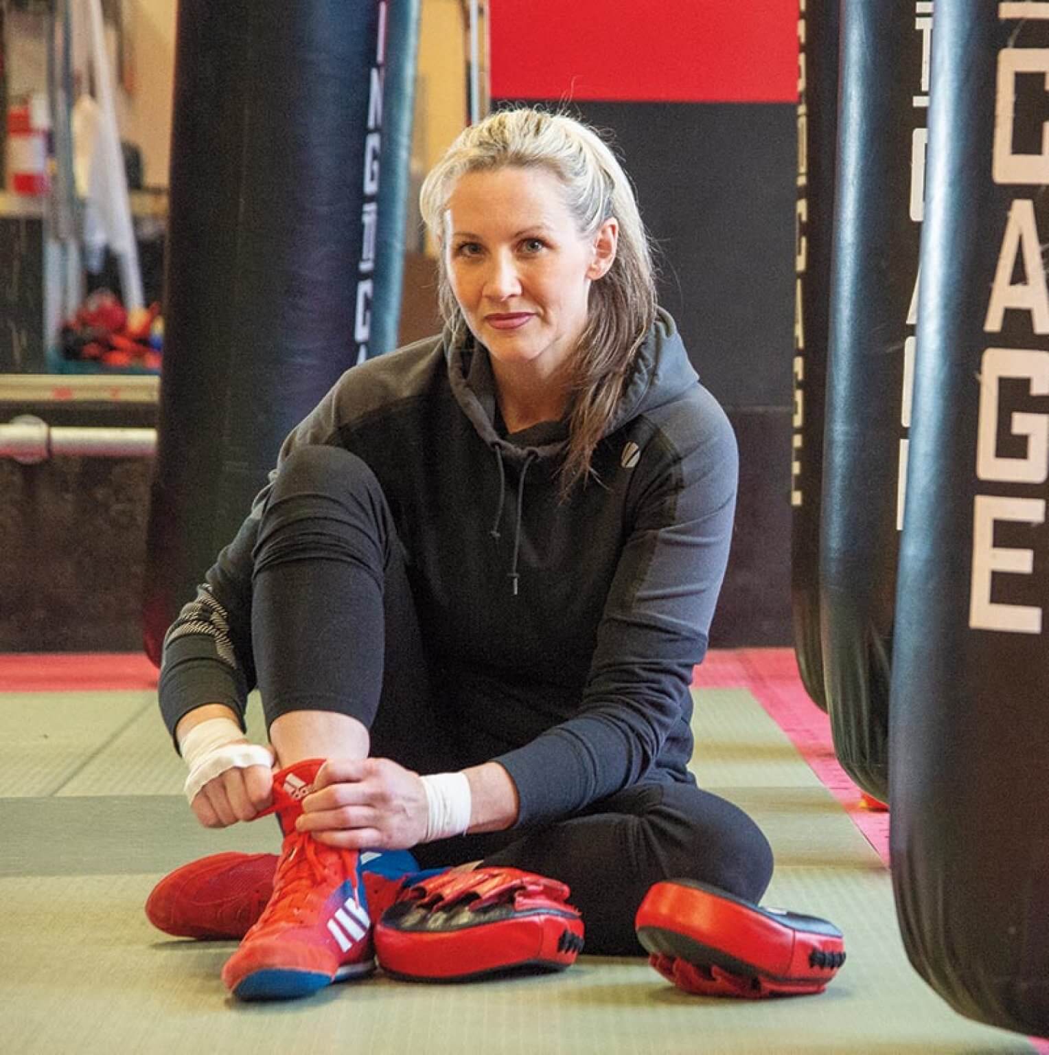 Kara Ro: Champion Boxer Turned Coach | The Drive Magazine