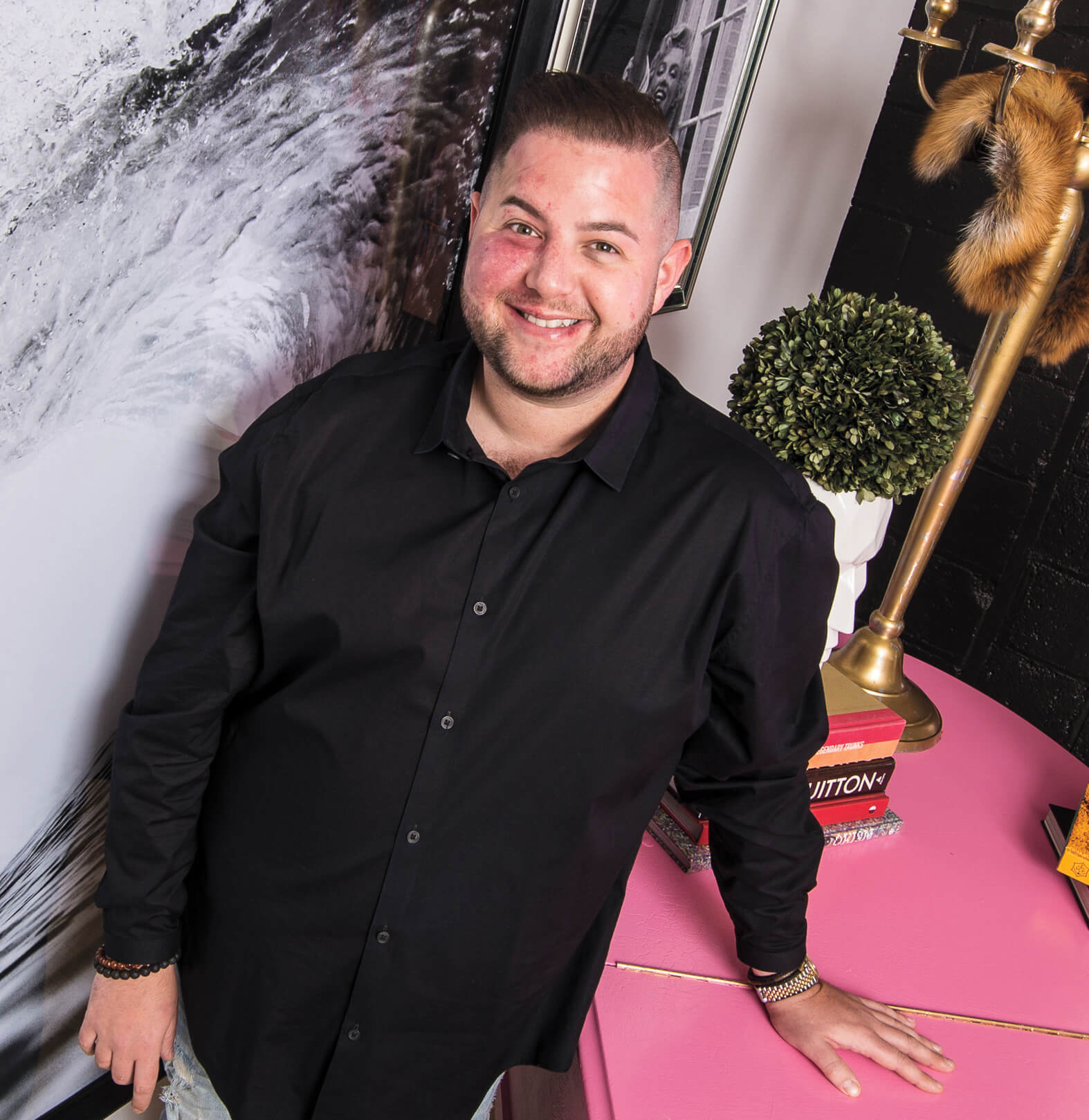 Interior Design Series: Spring Trends | The Drive Magazine