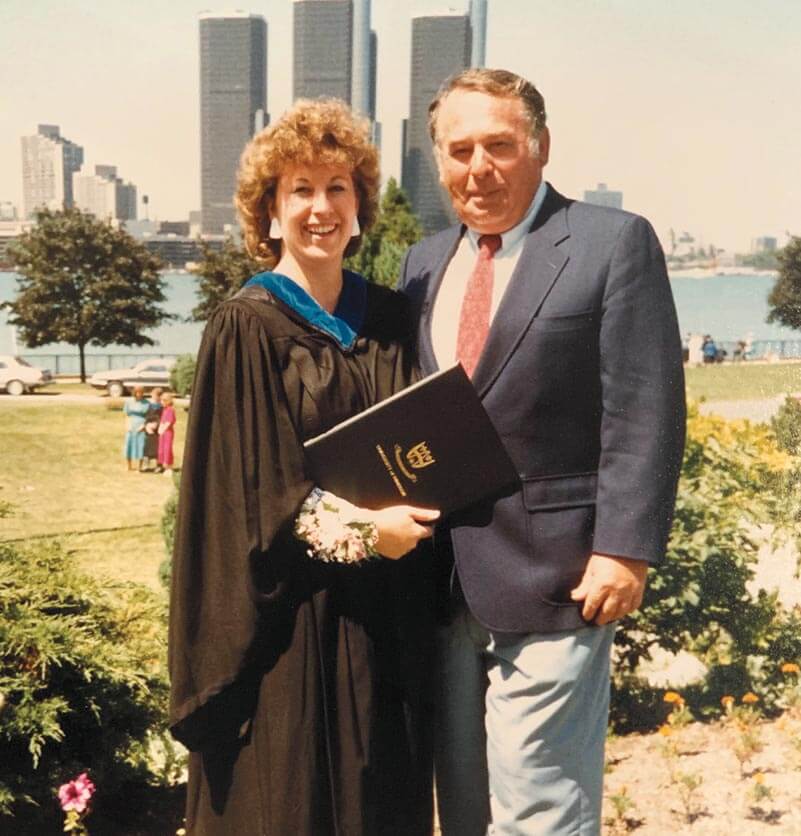 Family Matters —The Life of Diane Reko | The Drive Magazine