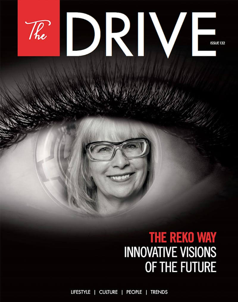 Issue 132 – The Drive