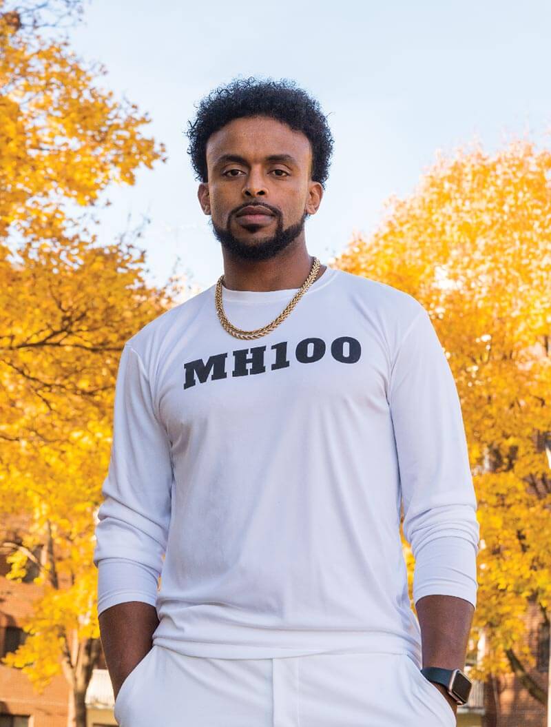 Putting one shoe in front of the other | The Drive Magazine