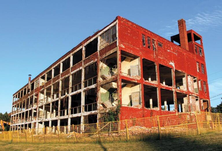 If These Walls Could Talk—The Walker Power Building | The Drive Magazine