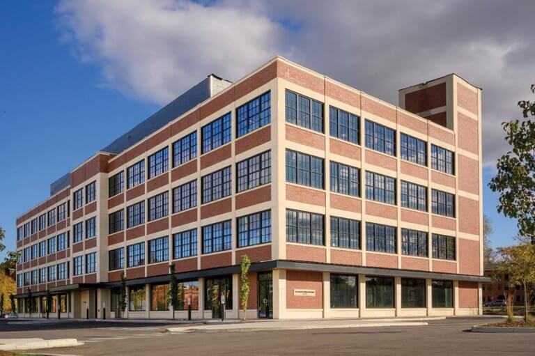 If These Walls Could Talk—The Walker Power Building | The Drive Magazine