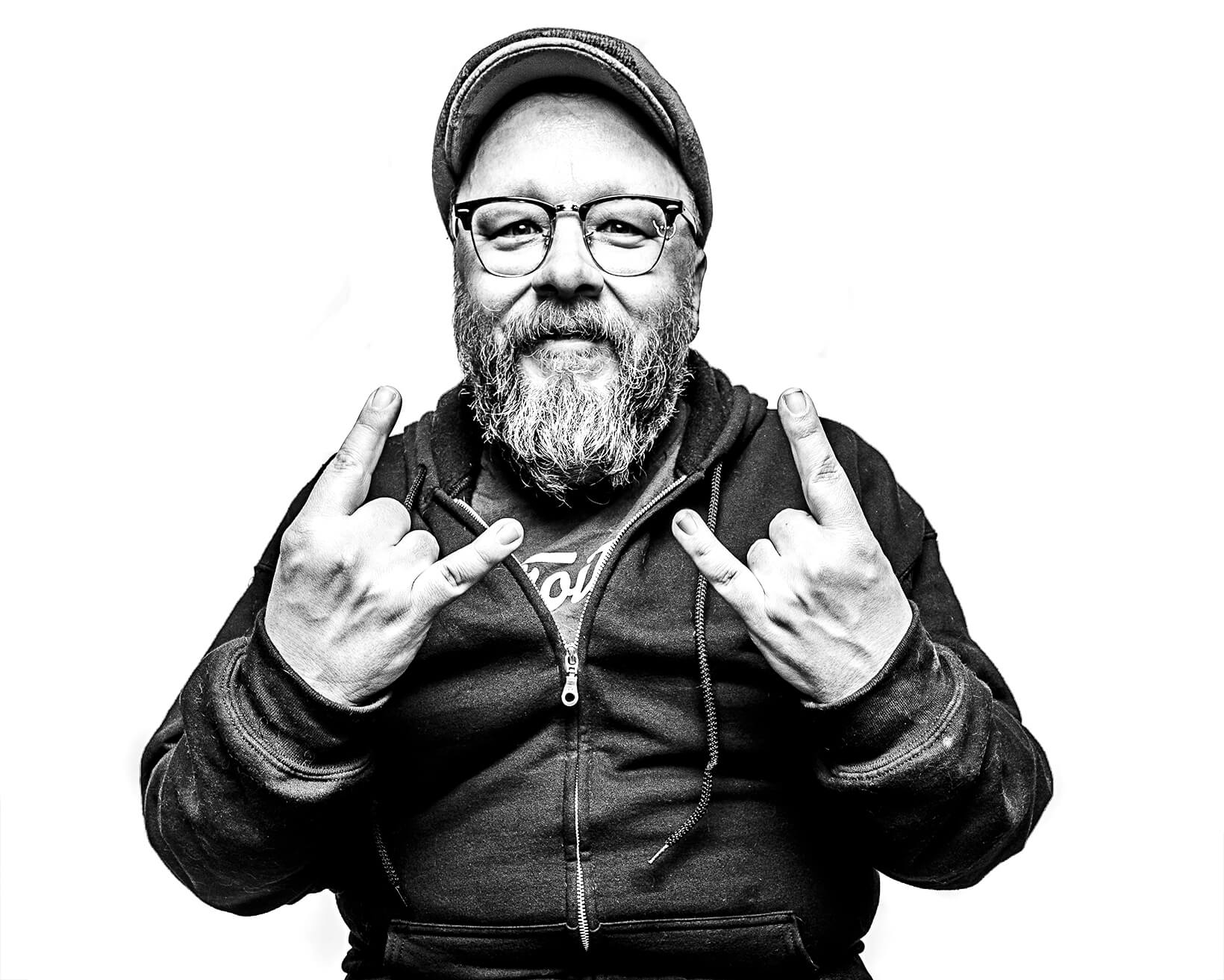 For the Love of Music: (Nearly) 30 Years in Radio with Greg Gnyp | The ...