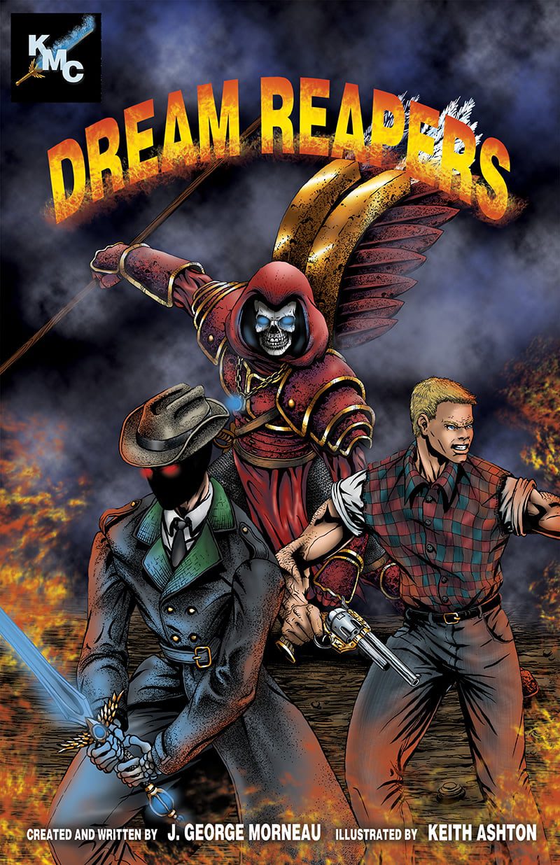 Dream Reapers | The Drive Magazine