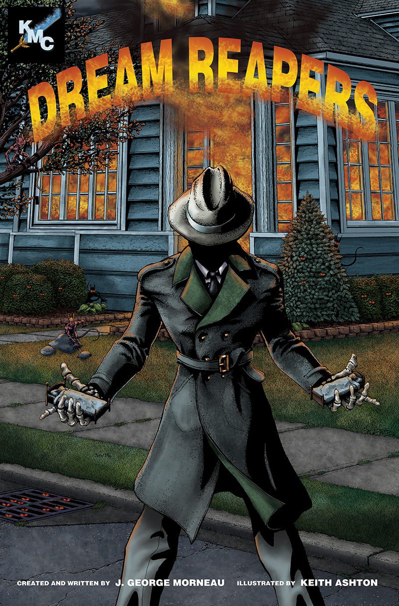 Dream Reapers | The Drive Magazine