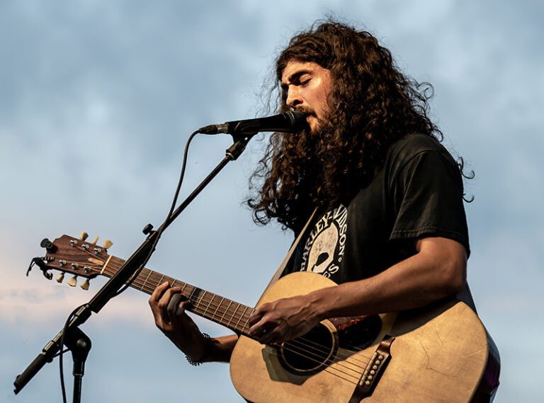 Peter Raffoul: An Old Soul with a New Voice | The Drive Magazine