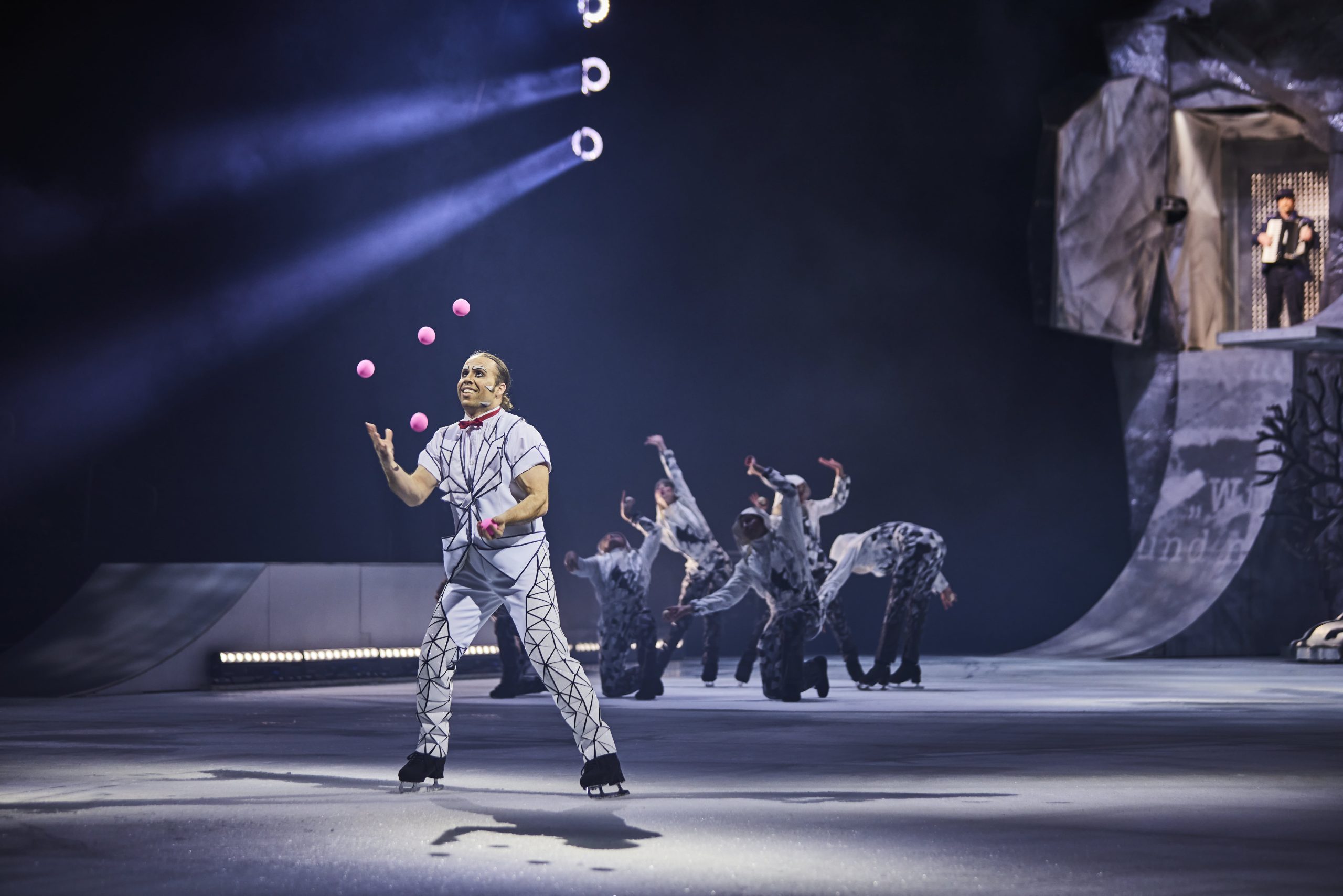 Bundle Up: Cirque du Soleil’s CRYSTAL Comes to Windsor | The Drive Magazine