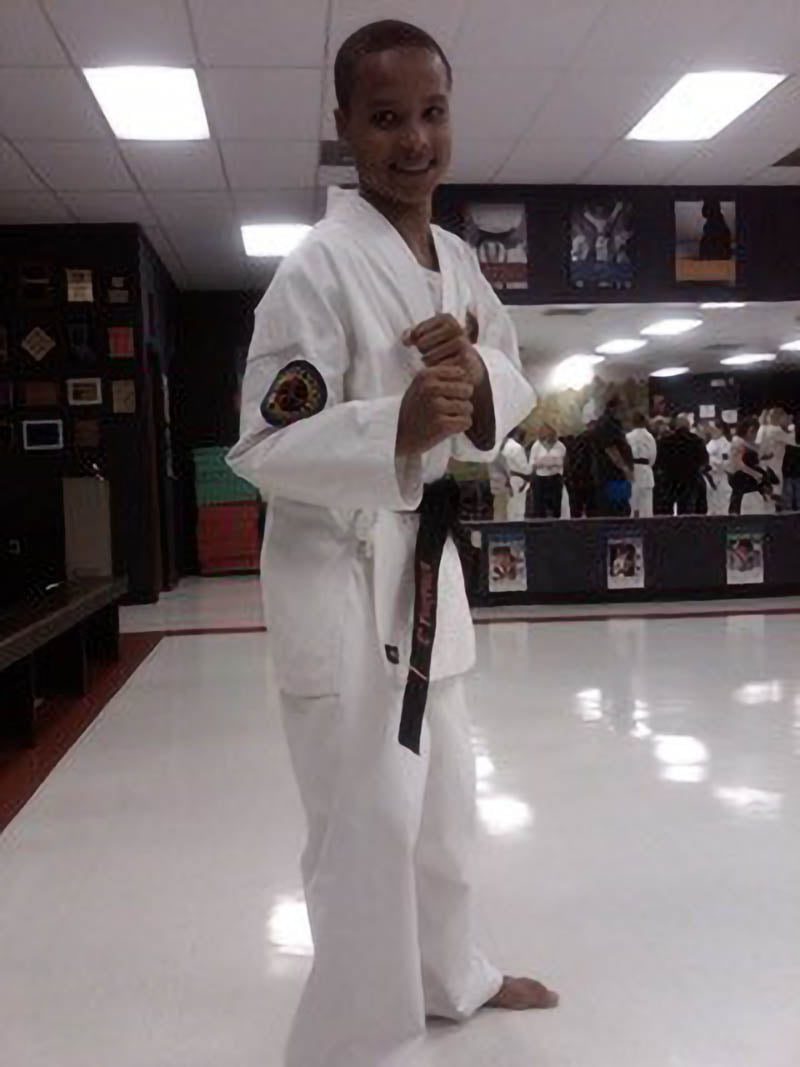 Acting Chops with Karate Chops | The Drive Magazine