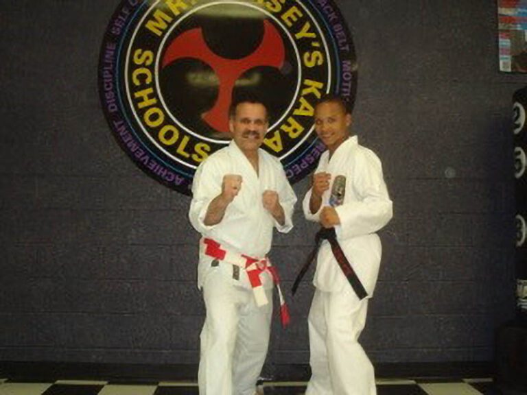 Acting Chops with Karate Chops | The Drive Magazine