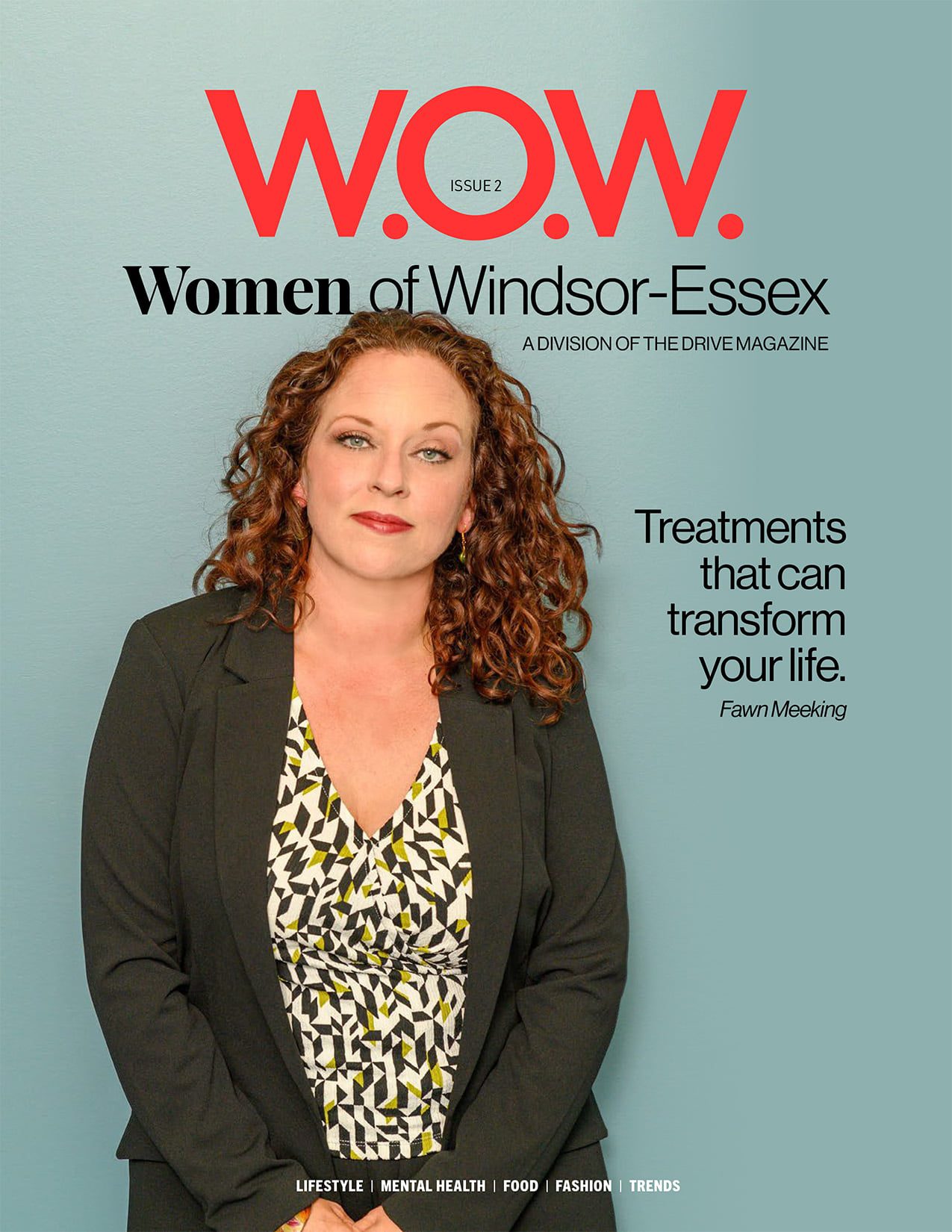 W.O.W Issue 2 – The Drive