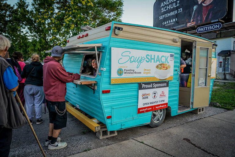 The Soup Shack | The Drive Magazine