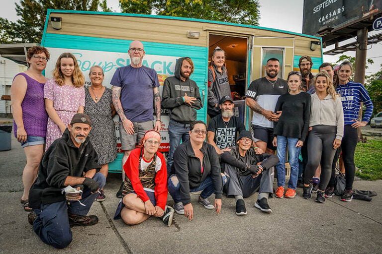 The Soup Shack | The Drive Magazine