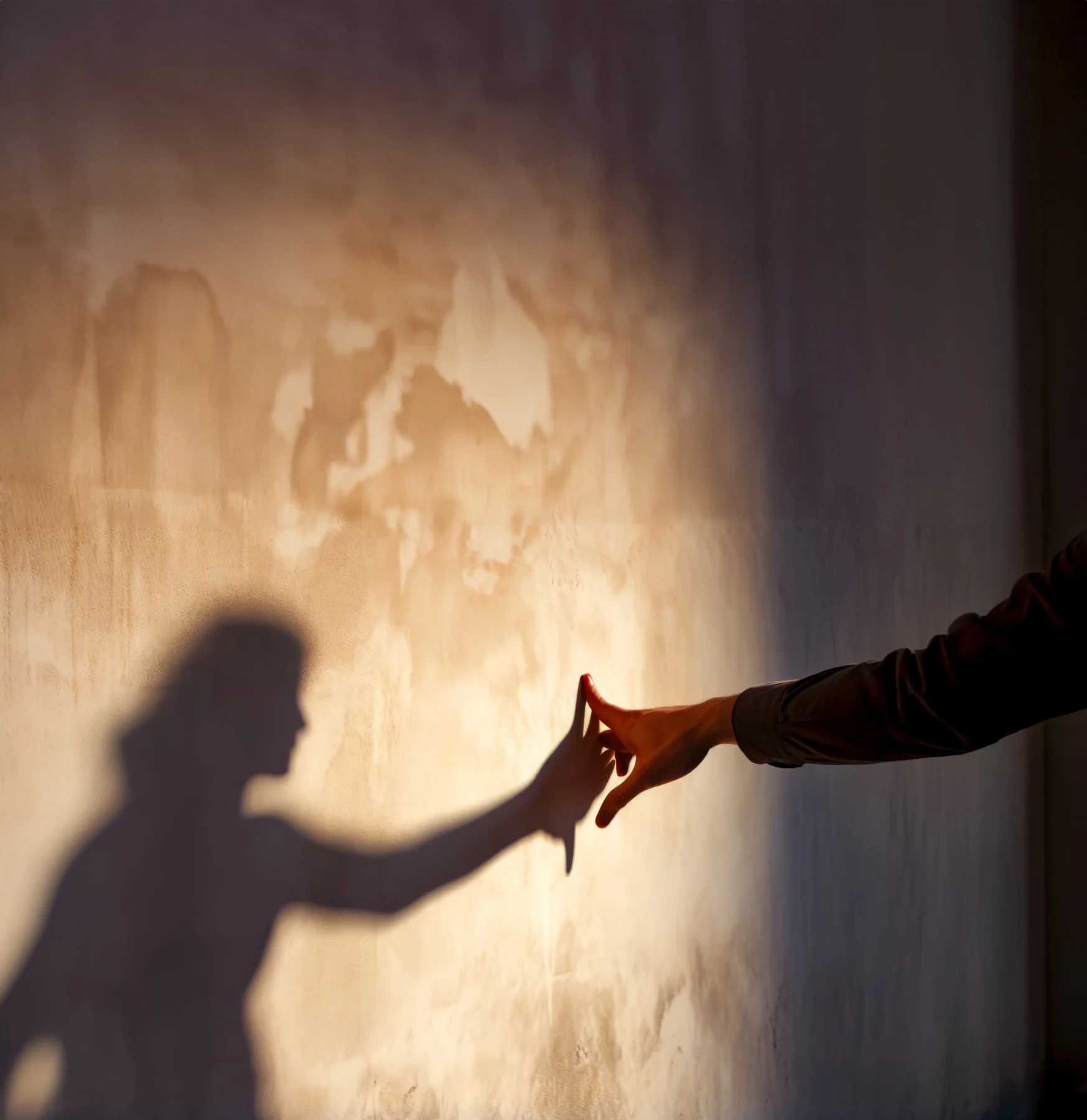 Meeting Your Shadow | The Drive Magazine