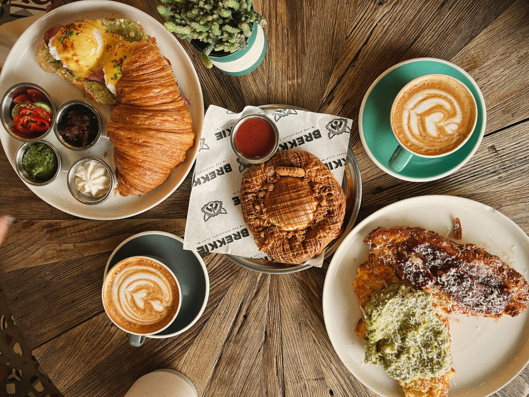 Must-Visit Brunch Spots You Need To Try | The Drive Magazine