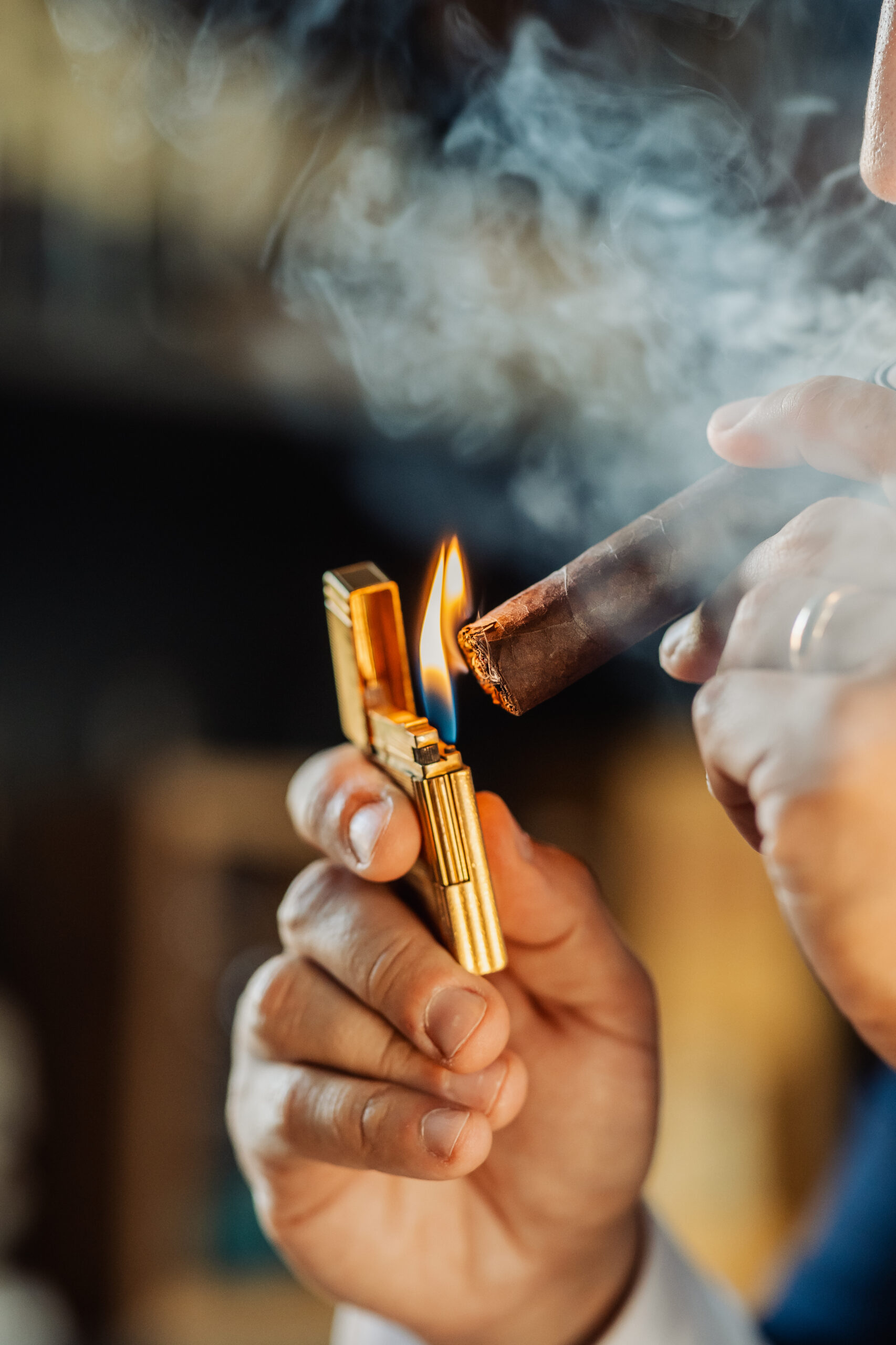 The Art of the Smoke: A Journey into Cigar Culture | The Drive Magazine