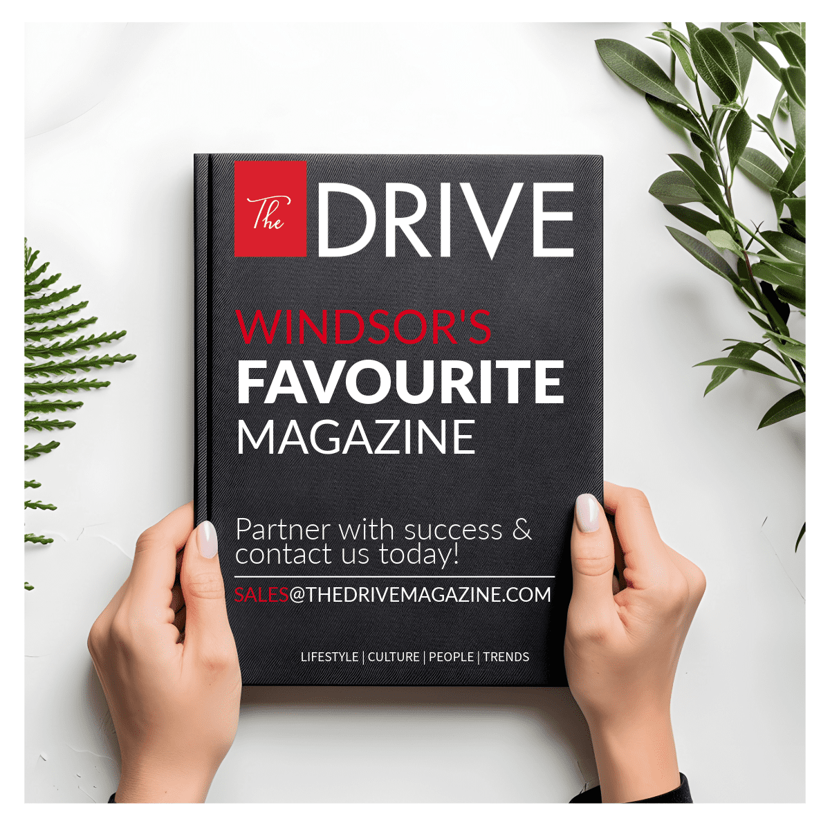 Comber Fair – The Drive