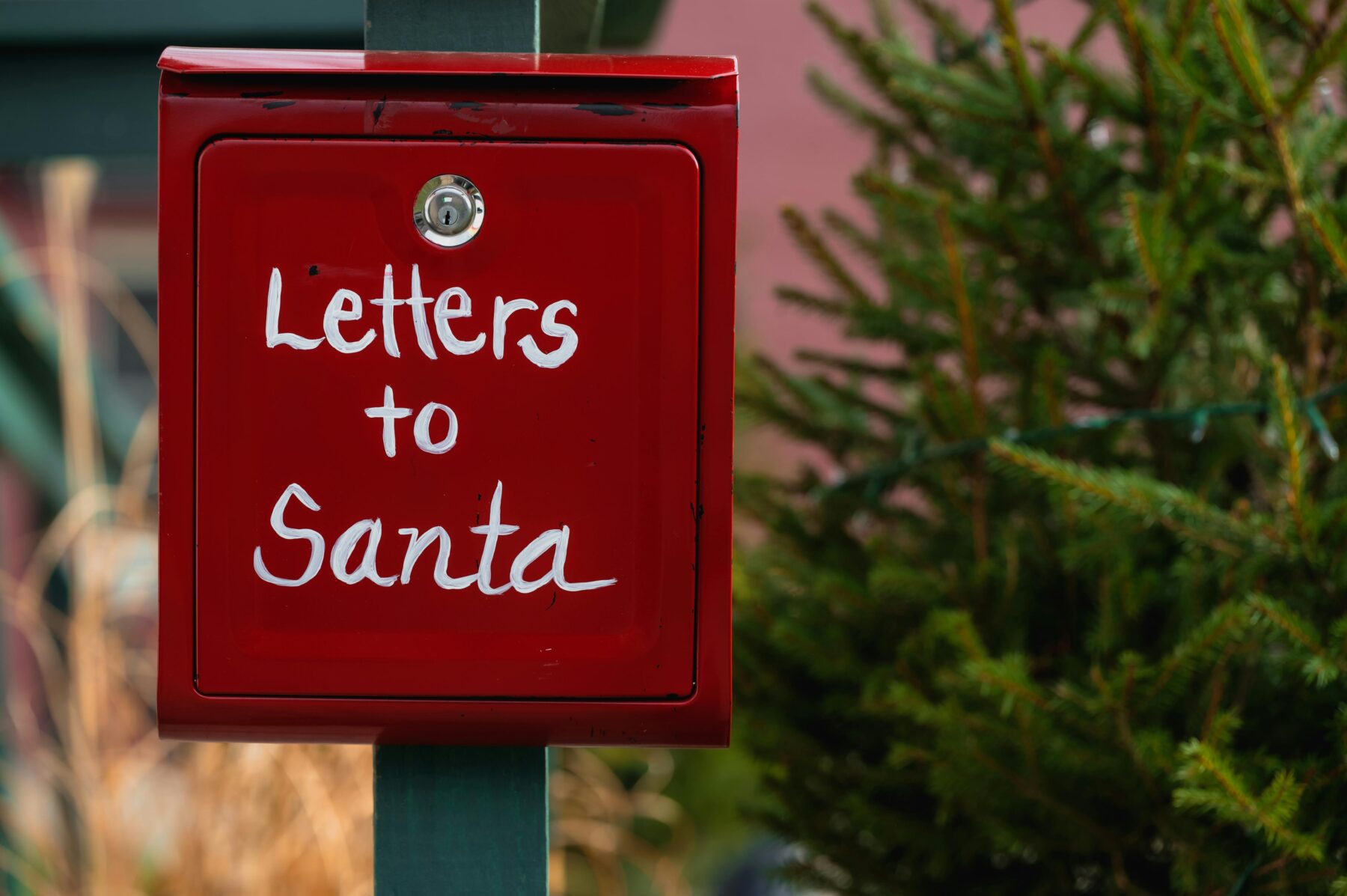 Santa Shout Out – The Drive