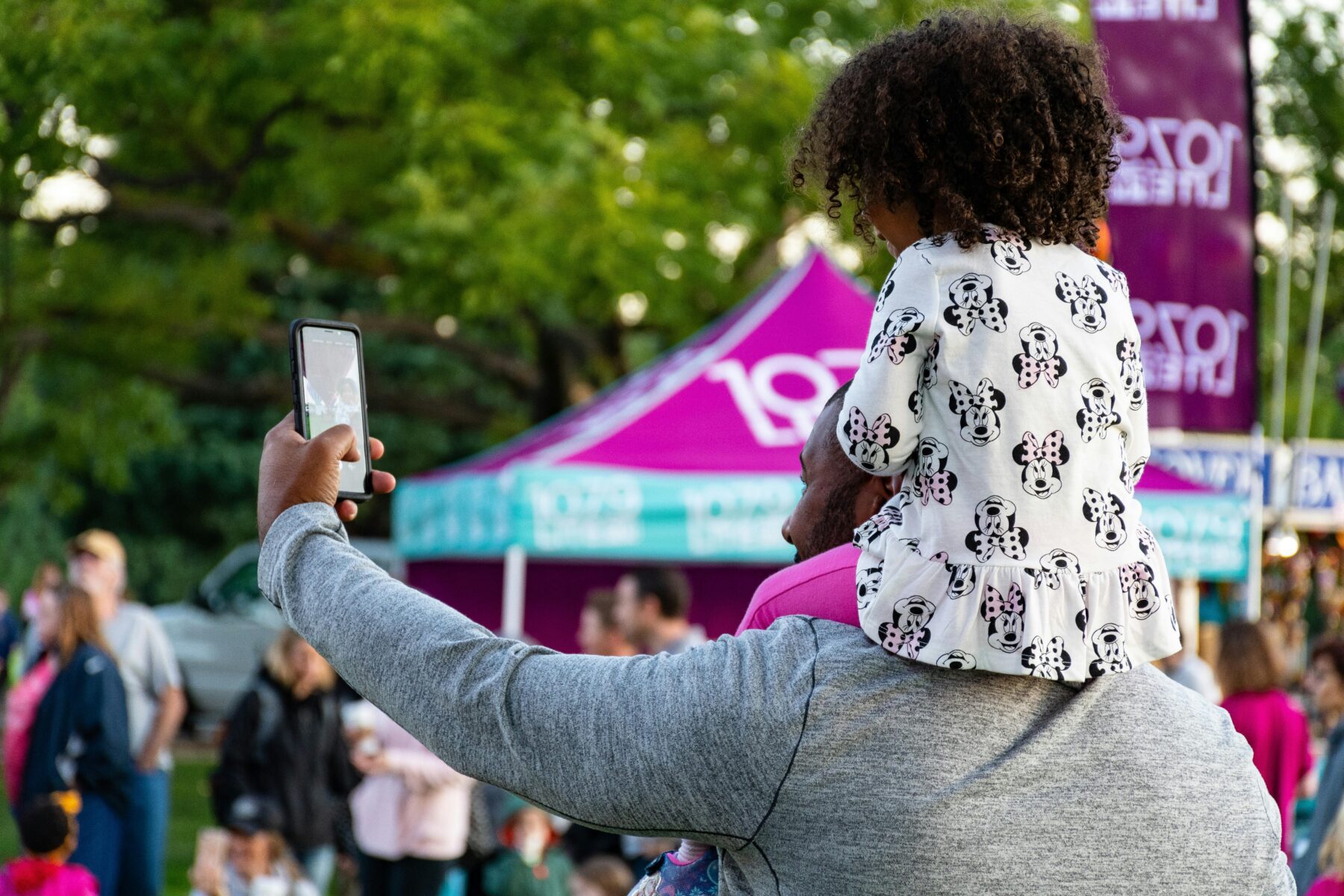 Family Fun Market Day – The Drive