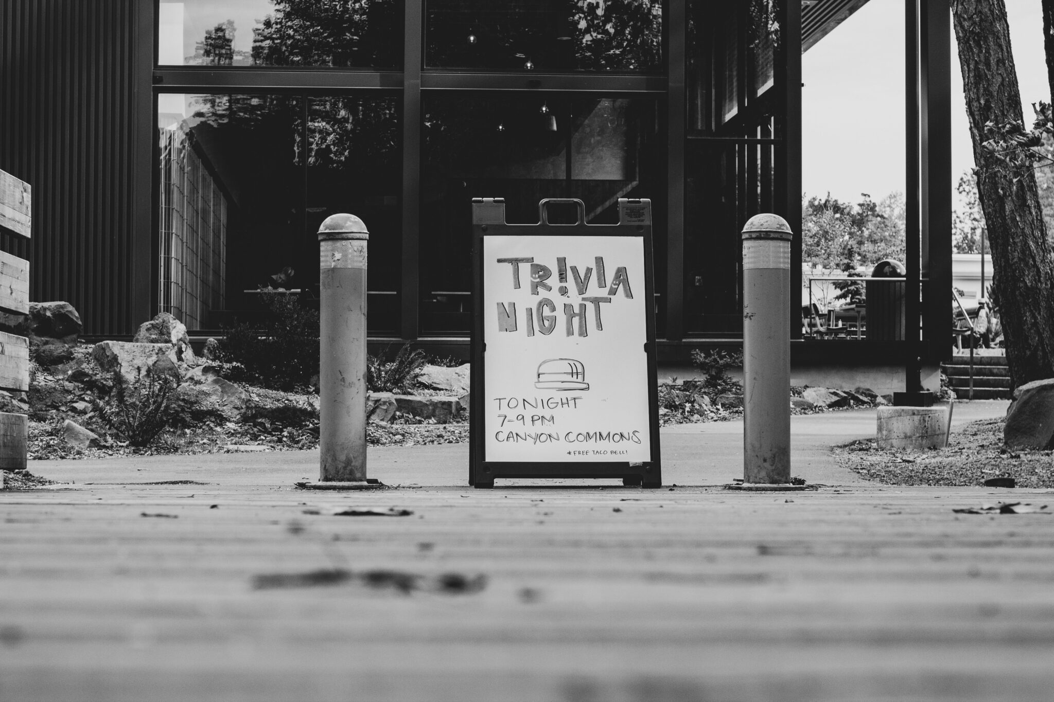 Battle of the Brains Dinner & Trivia Challenge XIV – The Drive